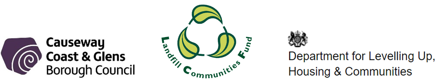 Glenullin play park transformed thanks to Green Spaces programme ...